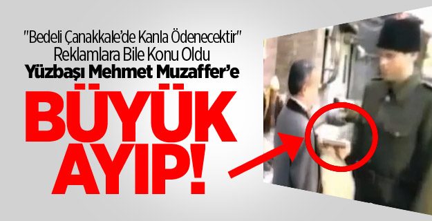 Yüzbaşı Mehmet Muzaffer’in Yazdığı Banknot Kayıp